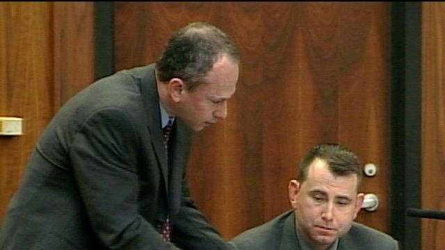 Images: The 2008 trial of Michael Addison
