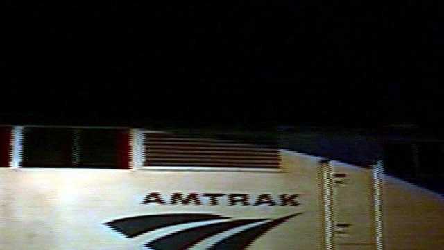 Amtrak testing higher speed limits