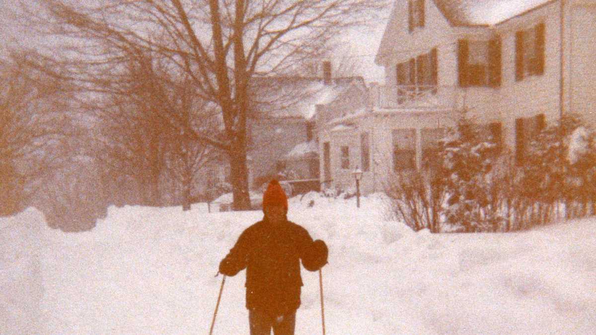 Photos: Remembering the Blizzard of '78