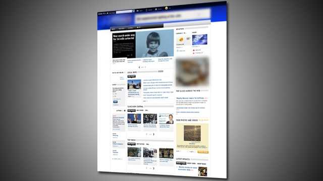 Photos: Tour the New WMUR Website
