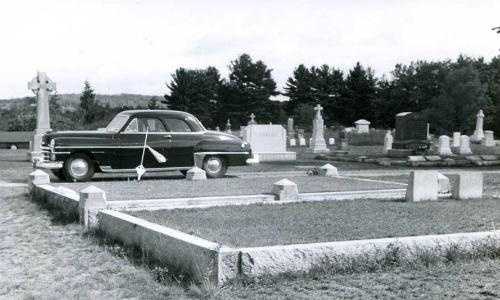 Laconia "Then and Now"