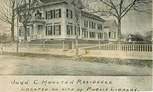 Laconia "Then and Now"