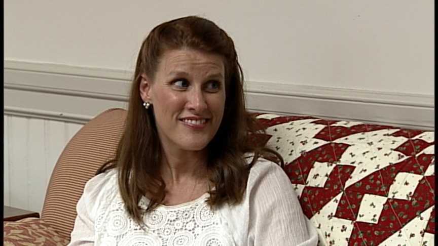 Friday June 8th: The Heart of Dover: Donna Coraluzzo