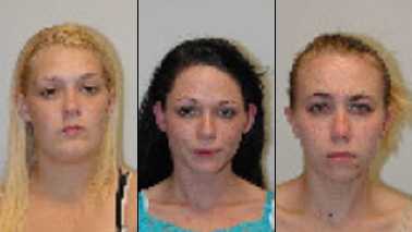 Mug Shots 12 Arrested In Prostitution Sting Police Say