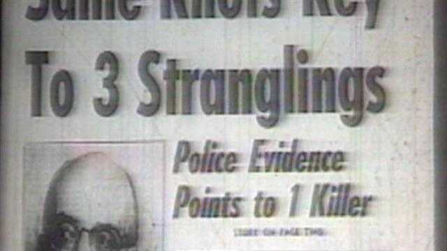 Photos: The Boston Strangler case