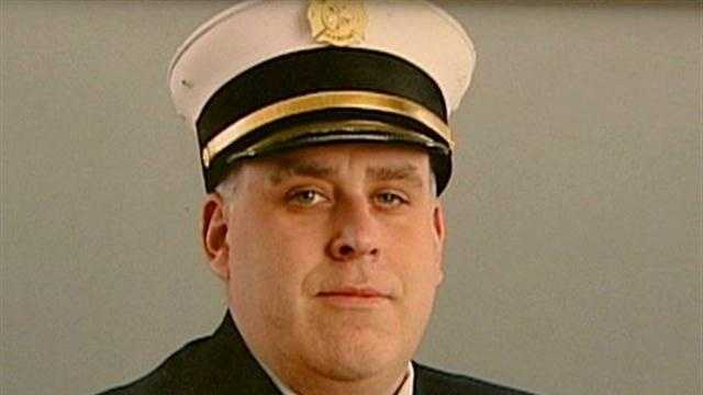 Fire chief in medical coma after motorcycle crash