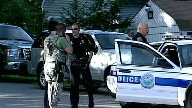 Images: Arrests made in drug sweep