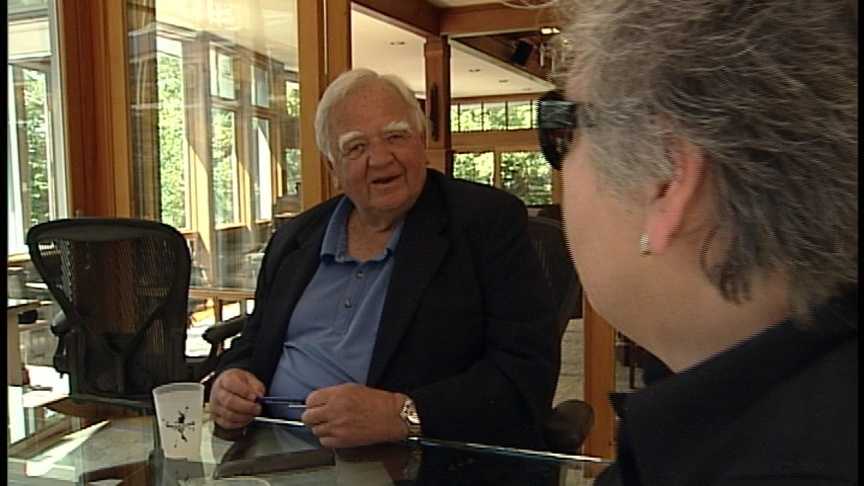 Monday September 17th: Adventure Capitalist Dean LeBaron