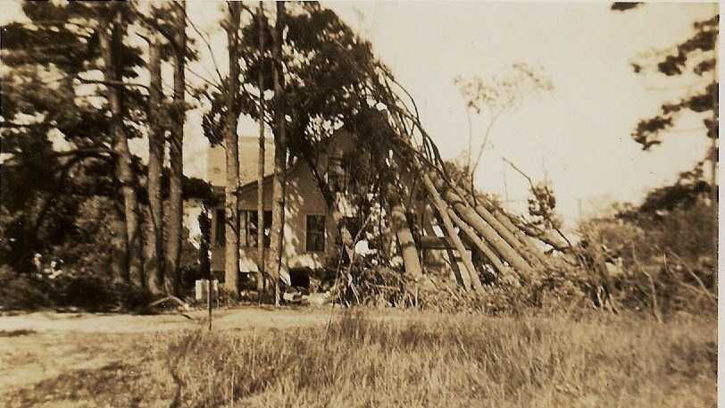 Images: The Great New England Hurricane of 1938