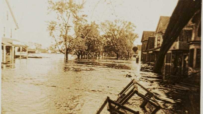 Images: The Great New England Hurricane of 1938
