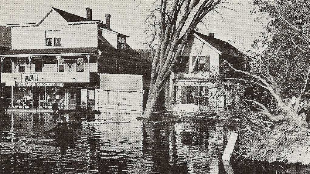 Images: The Great New England Hurricane of 1938