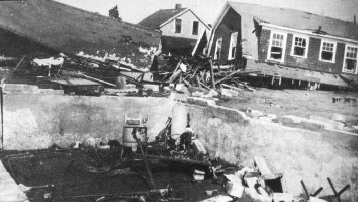 Images: The Great New England Hurricane of 1938