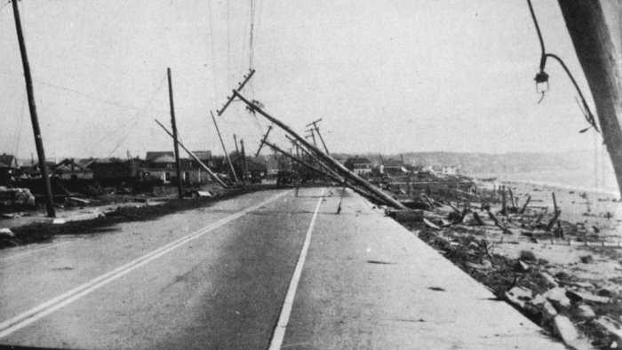Images: The Great New England Hurricane of 1938