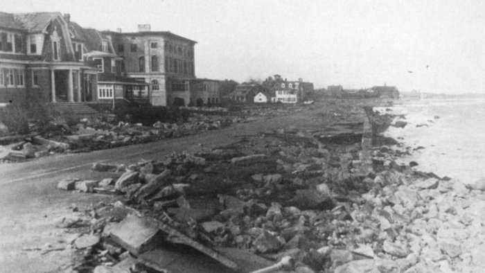 Images: The Great New England Hurricane of 1938