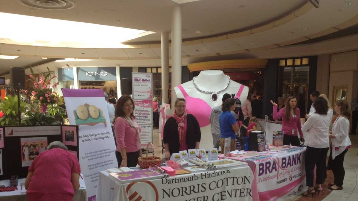 Bra Bank to benefit NH Breast Cancer Coalition