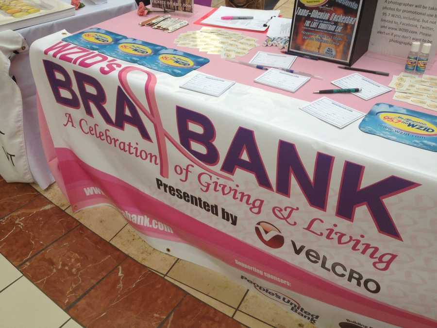 Bra Bank to benefit NH Breast Cancer Coalition