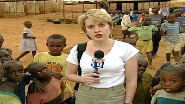 Images: Tiffany Eddy, through the years