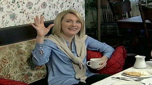 Images: Tiffany Eddy, through the years