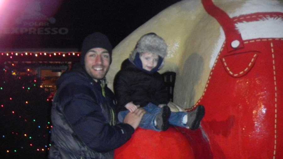 Images: Sgt. First Class Ryan Savard killed in Afghanistan