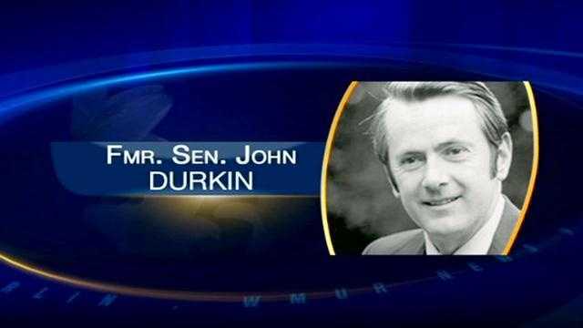Former U.S. Sen. John Durkin dies at age 76