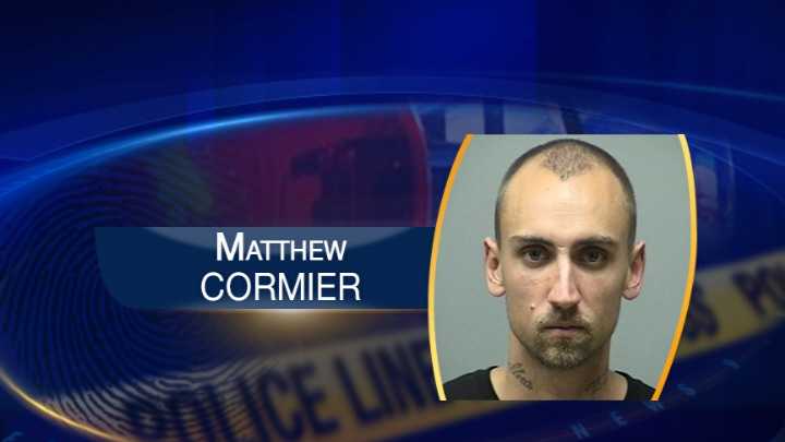Man accused of stealing copper wire from railroad