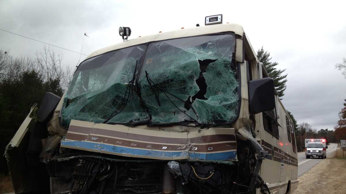 2 seriously hurt in accident involving NH National Guard Humvee