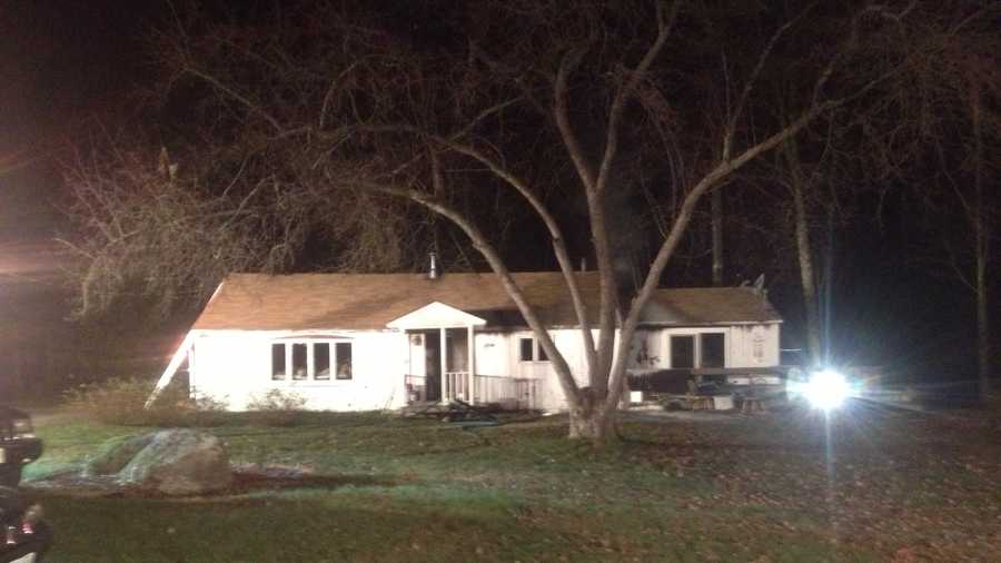 Fire forces 3 from Peterborough home