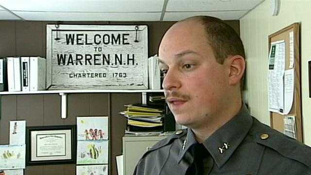 Warren police chief takes job days after graduating from academy
