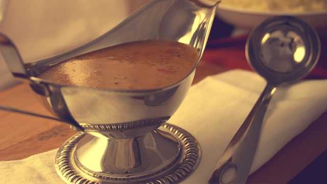 New Hampshire's favorite Thanksgiving Dishes