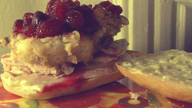 New Hampshire's favorite Thanksgiving Dishes