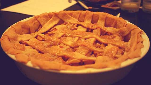 New Hampshire's favorite Thanksgiving Dishes