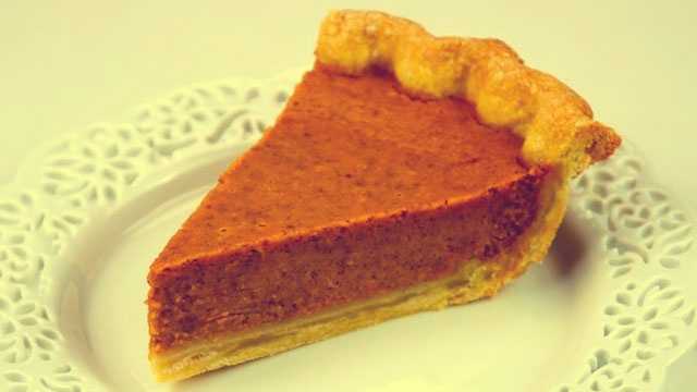 New Hampshire's favorite Thanksgiving Dishes