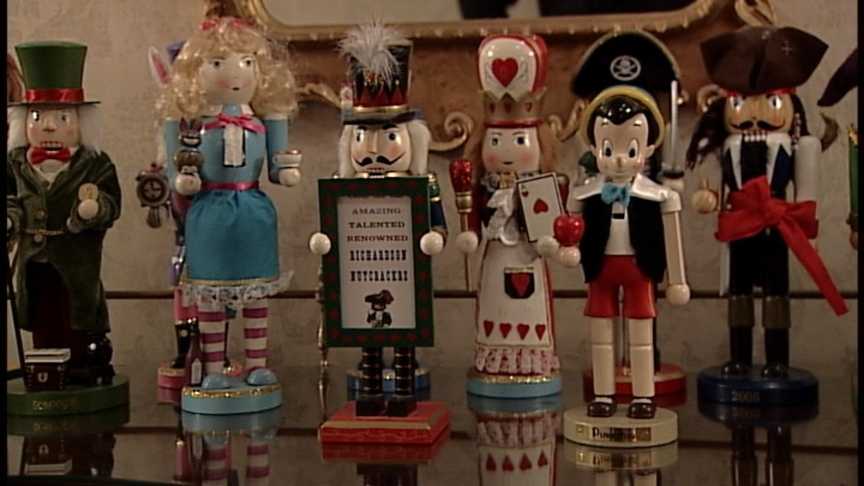 Wednesday December 12th: The Nutcracker Man