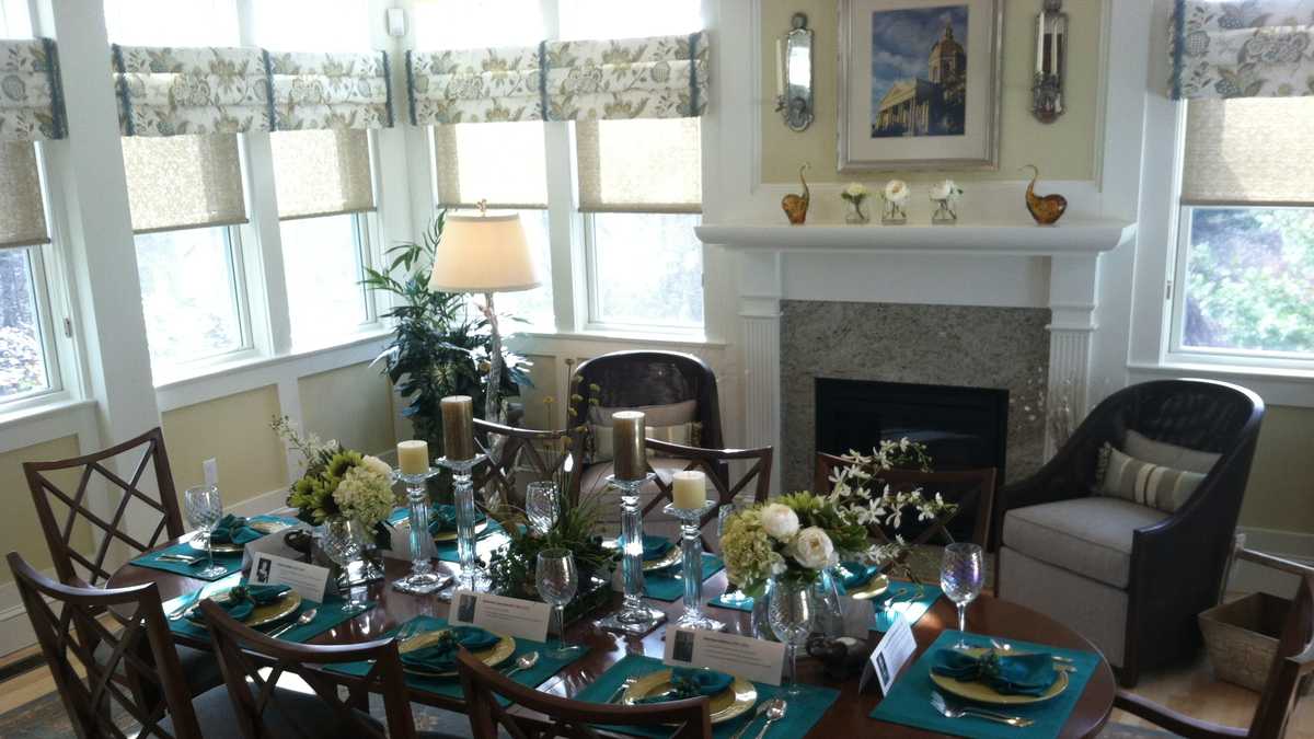 Images: New Hampshire's Bridges House undergoes renovation