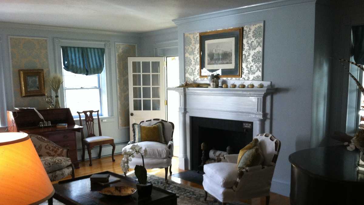 Images: New Hampshire's Bridges House undergoes renovation