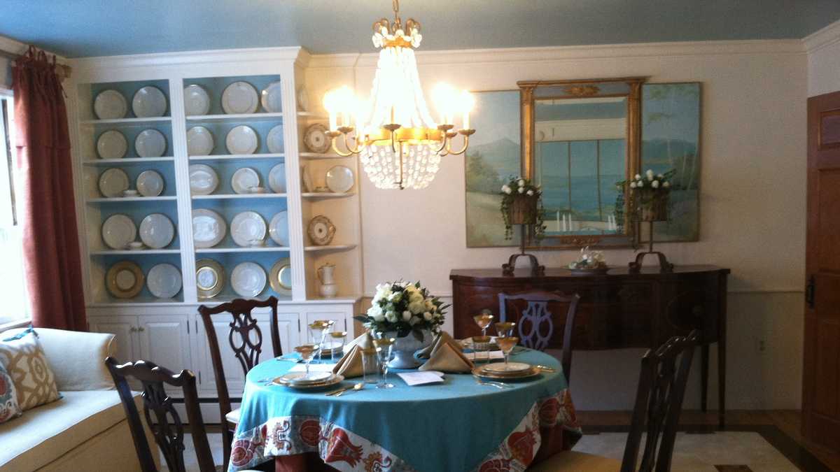 Images: New Hampshire's Bridges House undergoes renovation