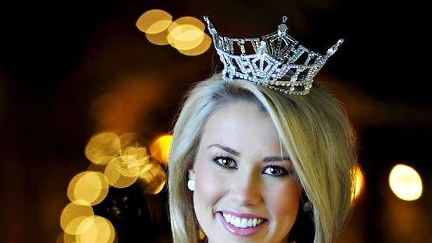 Meet Miss New Hampshire: Megan Lyman