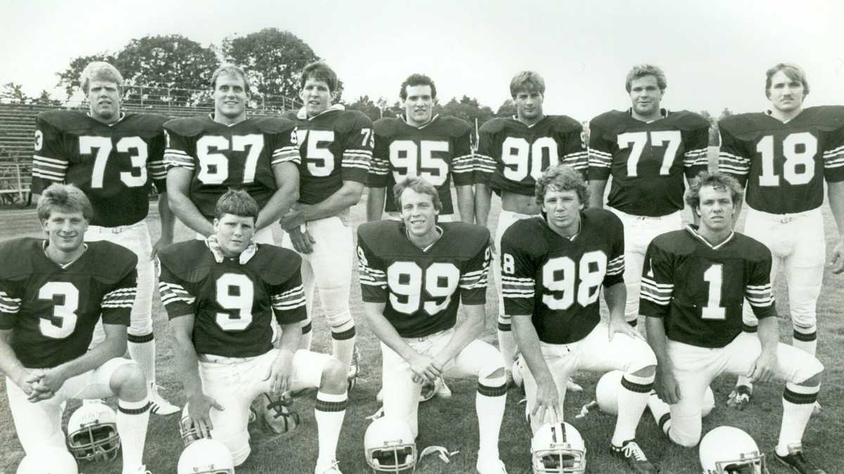 Images: Chip Kelly, through the years