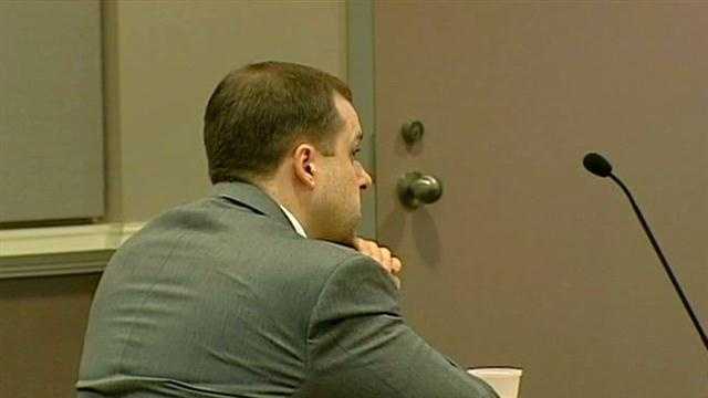 Trial Begins For Man Accused Of Killing Girlfriend
