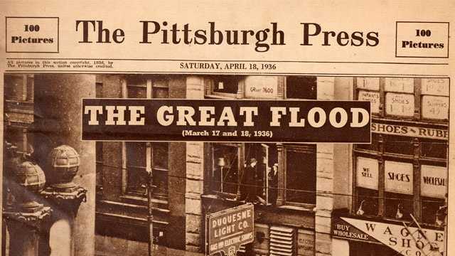 25 things you may not know about Tom Griffith
