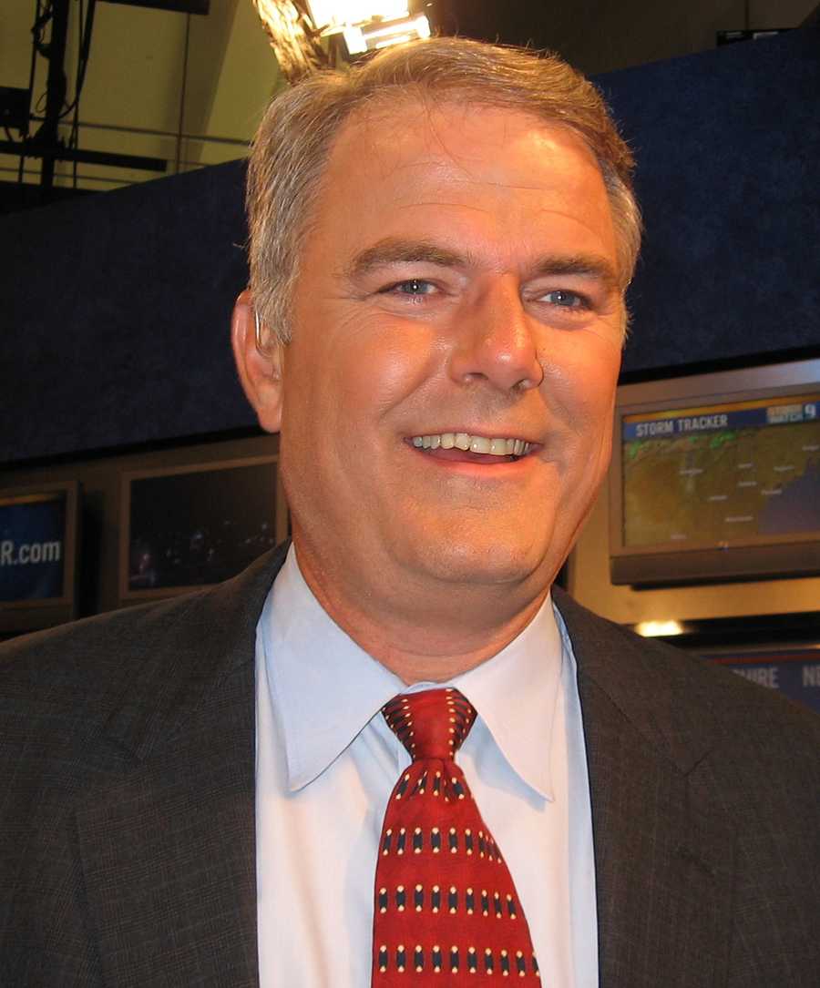 25 things you may not know about Tom Griffith