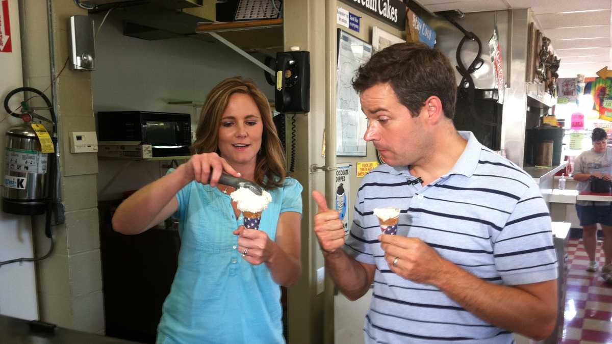 25 things you may not know about Erin Fehlau