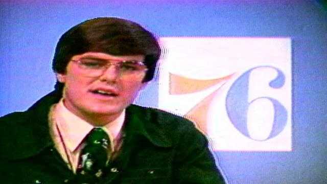 Images: Tom Griffith through the years