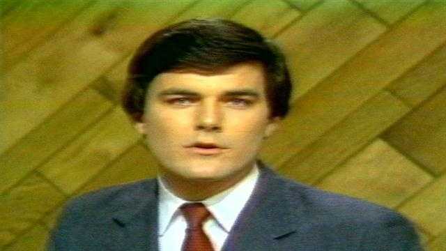 Images: Tom Griffith through the years