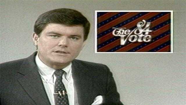 Images: Tom Griffith through the years