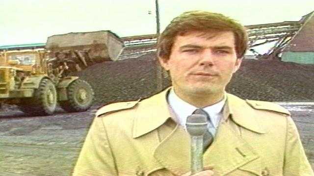 Images: Tom Griffith through the years