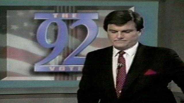Images: Tom Griffith through the years