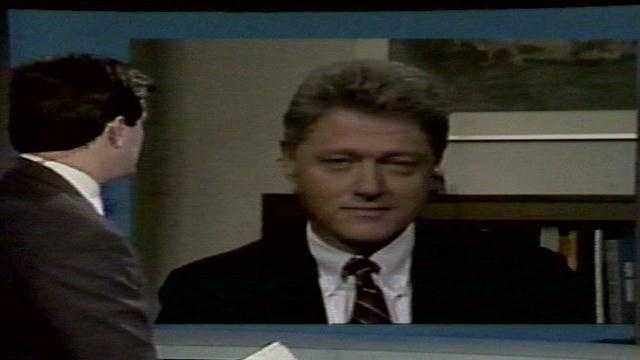 Images: Tom Griffith through the years