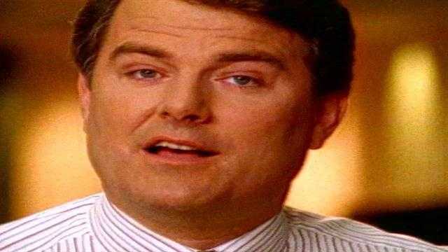 Images: Tom Griffith through the years