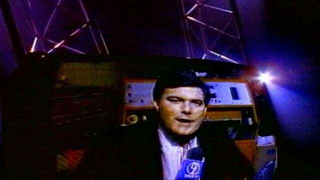 Images: Tom Griffith through the years